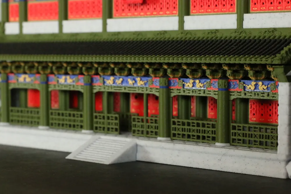 Belvedere of Literary Profundity by Ellipse MakerWorld: Download Free ...