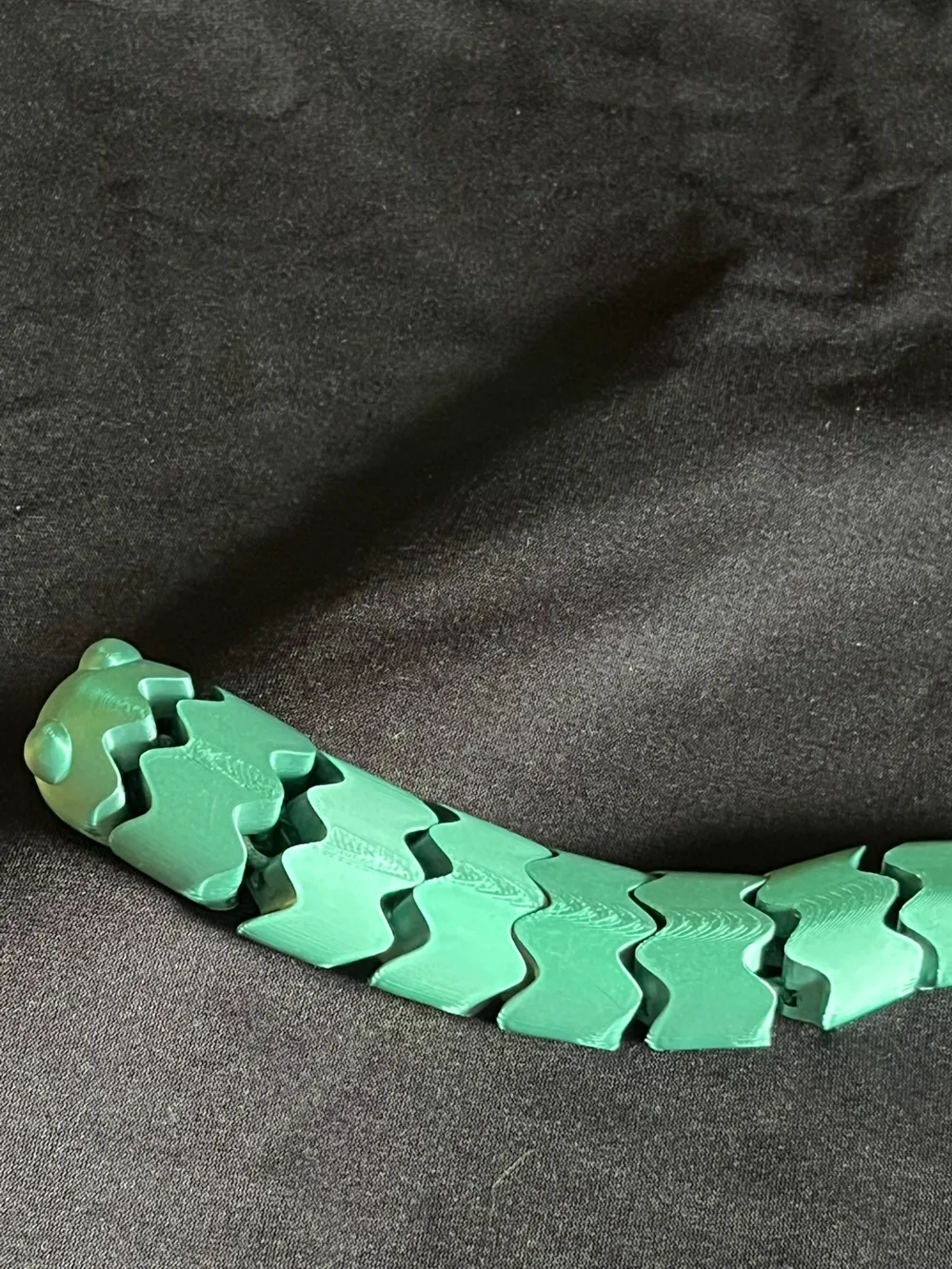 FLEX WORM FIDGET by ML Innovation - MakerWorld