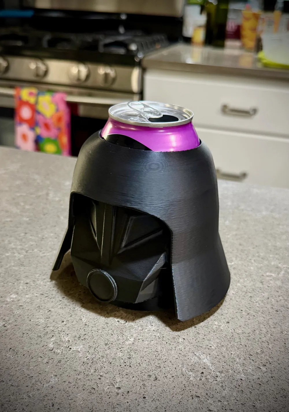 Spaceballs le porte-canette - Modèle d'Impression 3D Gratuit - MakerWorld