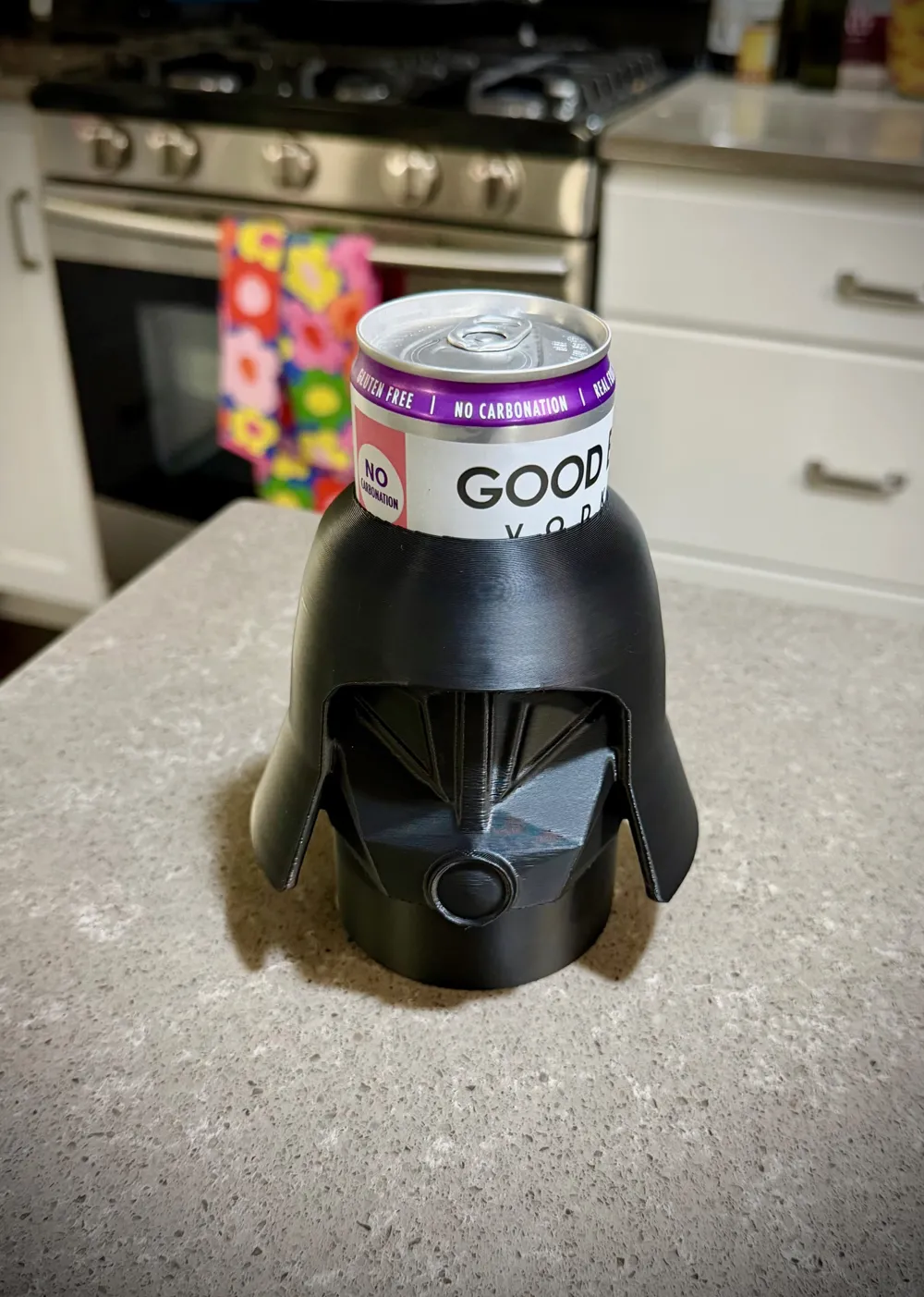 Spaceballs le porte-canette - Modèle d'Impression 3D Gratuit - MakerWorld