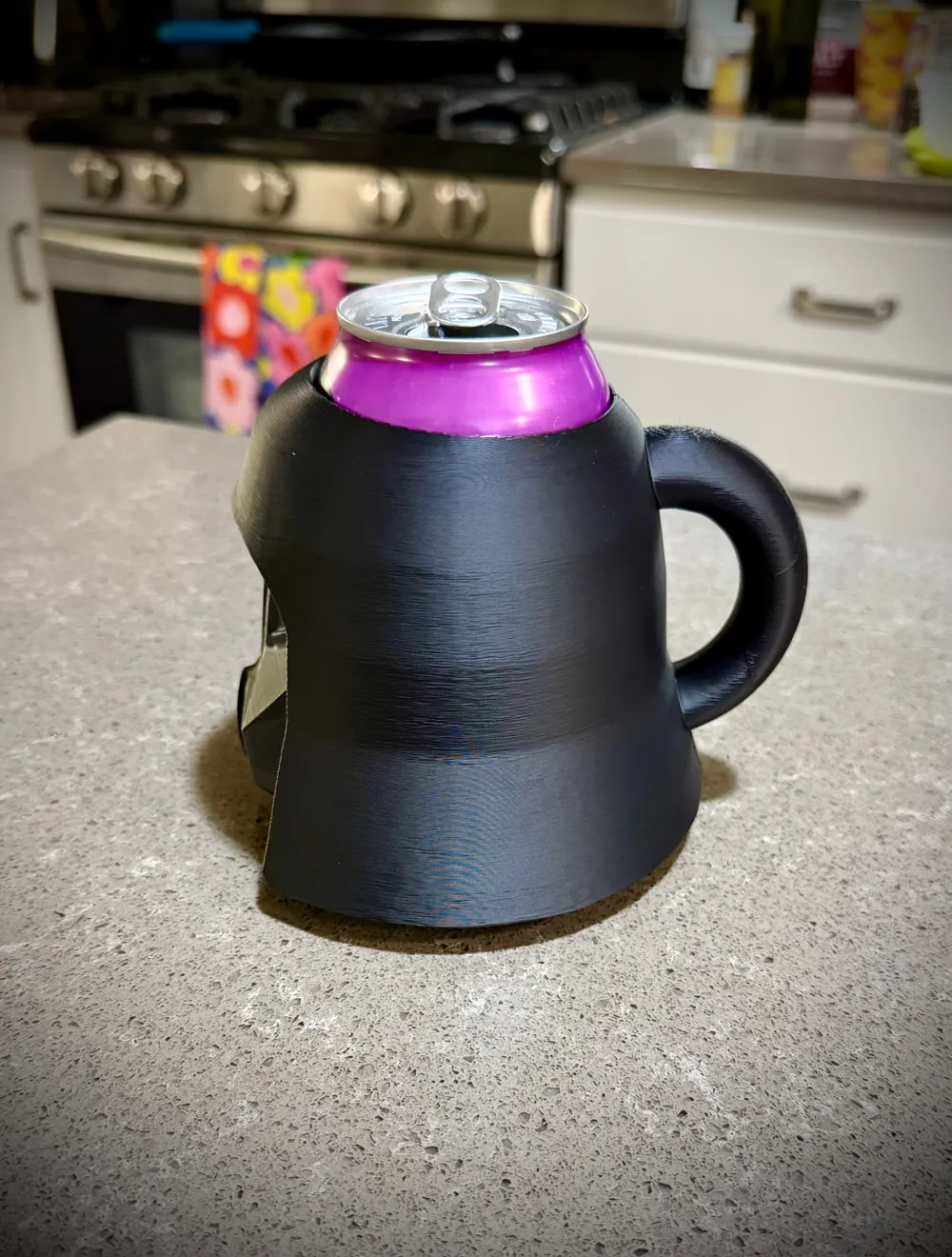 Spaceballs le porte-canette - Modèle d'Impression 3D Gratuit - MakerWorld