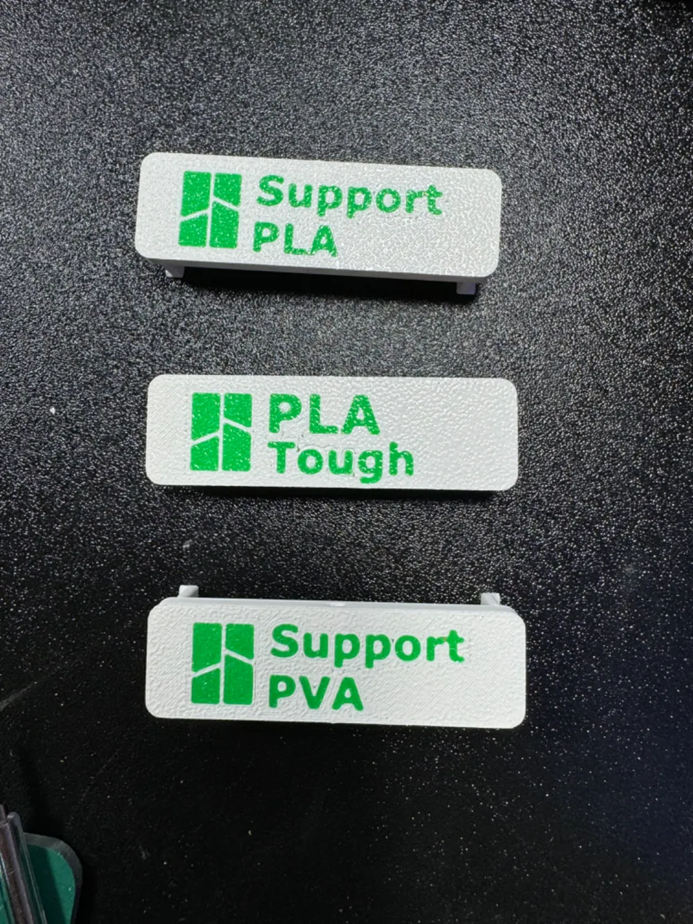 Bambu Lab Filament Clip Label Remixed by Drucktyp MakerWorld: Download ...