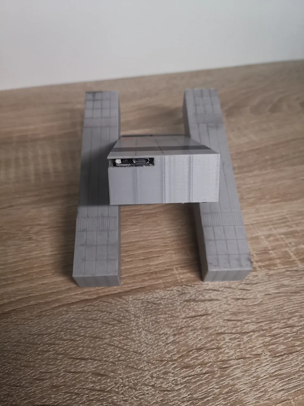 Reloj de pantalla TARS Interstellar basado en Arduino - Modelo de ...