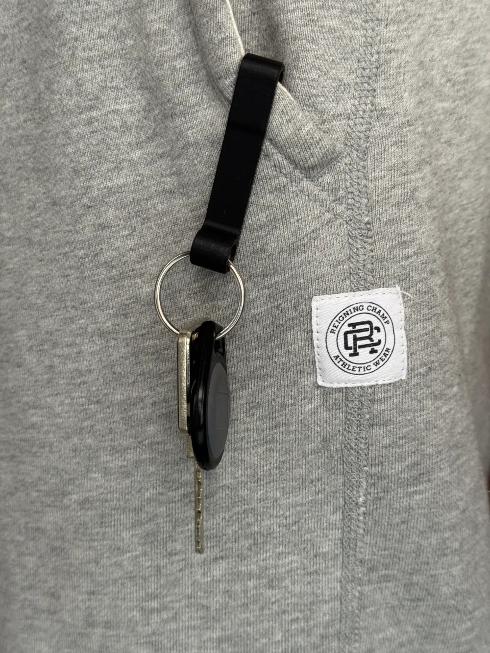 Pocket Key Clip by PixelDust - MakerWorld