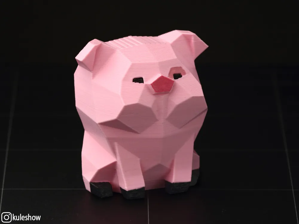 Waddles Low Poly by bigovereasy MakerWorld: Download Free 3D Models