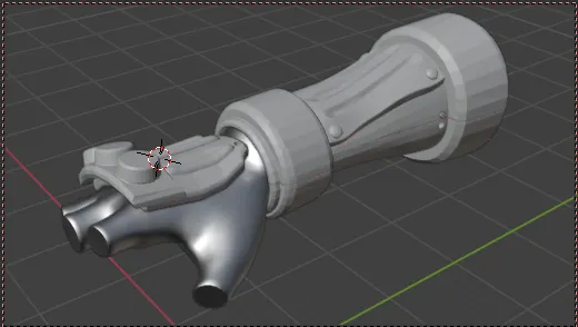 Cammy Gauntlets (Cosplay) - Free 3D Print Model - MakerWorld