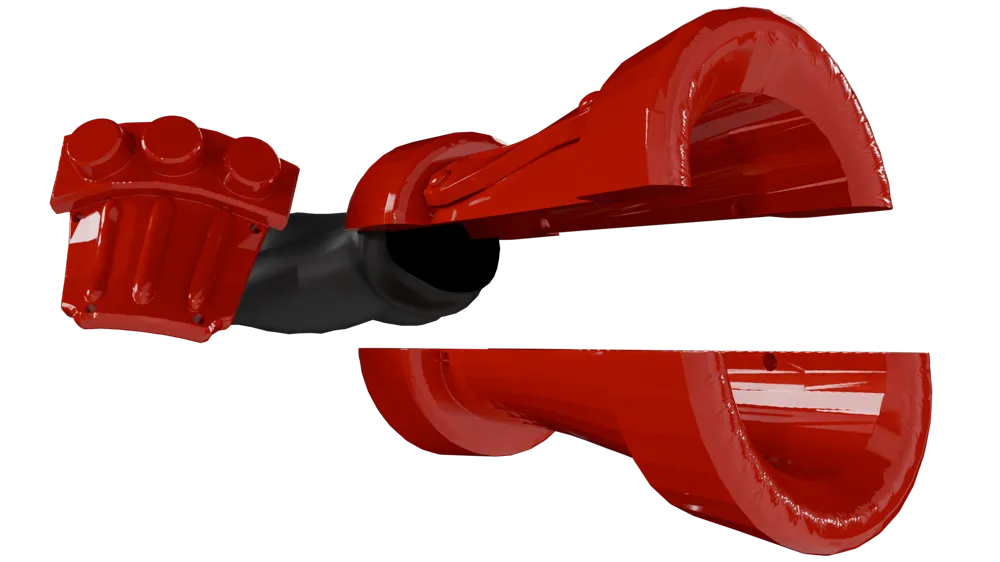 Cammy Gauntlets (Cosplay) - Free 3D Print Model - MakerWorld