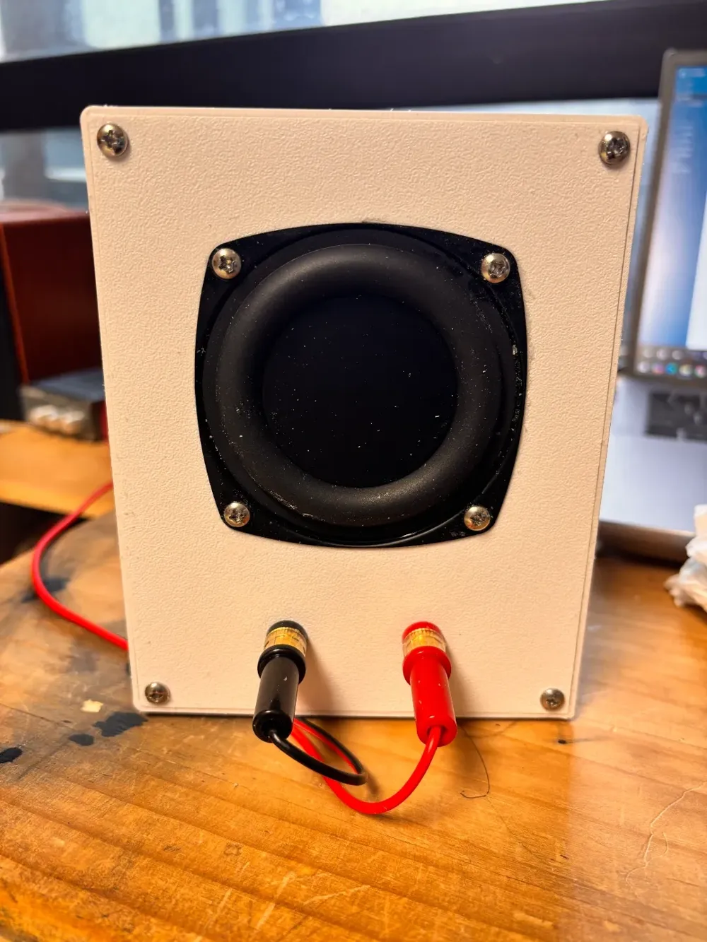 3-inch Speaker with Diaphragm by user_1135695276 - MakerWorld
