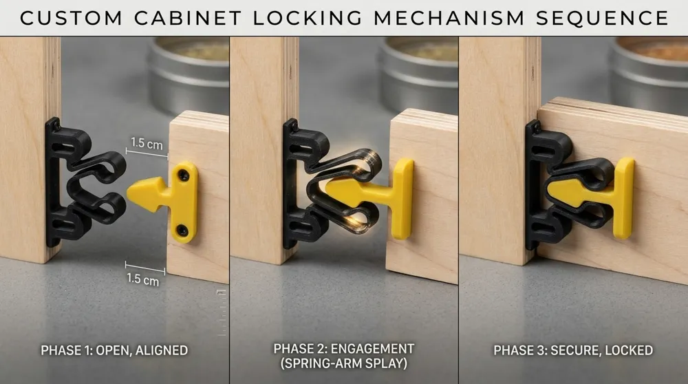 Scalable Snap-Lock System - Free 3D Print Model - MakerWorld