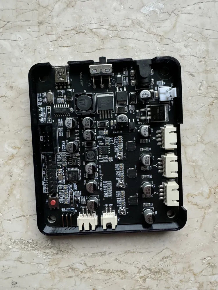 Enclosure for 3018 CNC Controller by srprint - MakerWorld