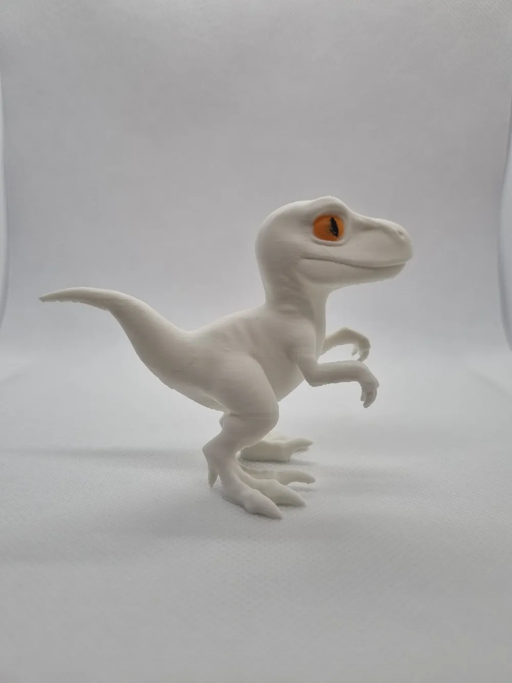 Velociraptor Baby - Free 3D Print Model - MakerWorld