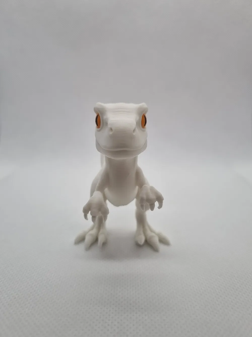 Velociraptor Baby - Free 3D Print Model - MakerWorld