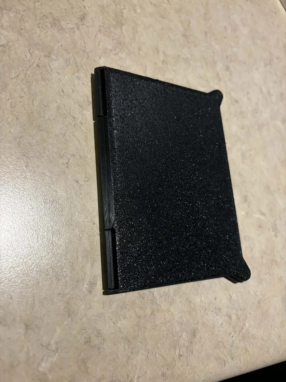 Magnetisches Passetui mit Print-in-place Scharnieren – Kostenloses 3D ...