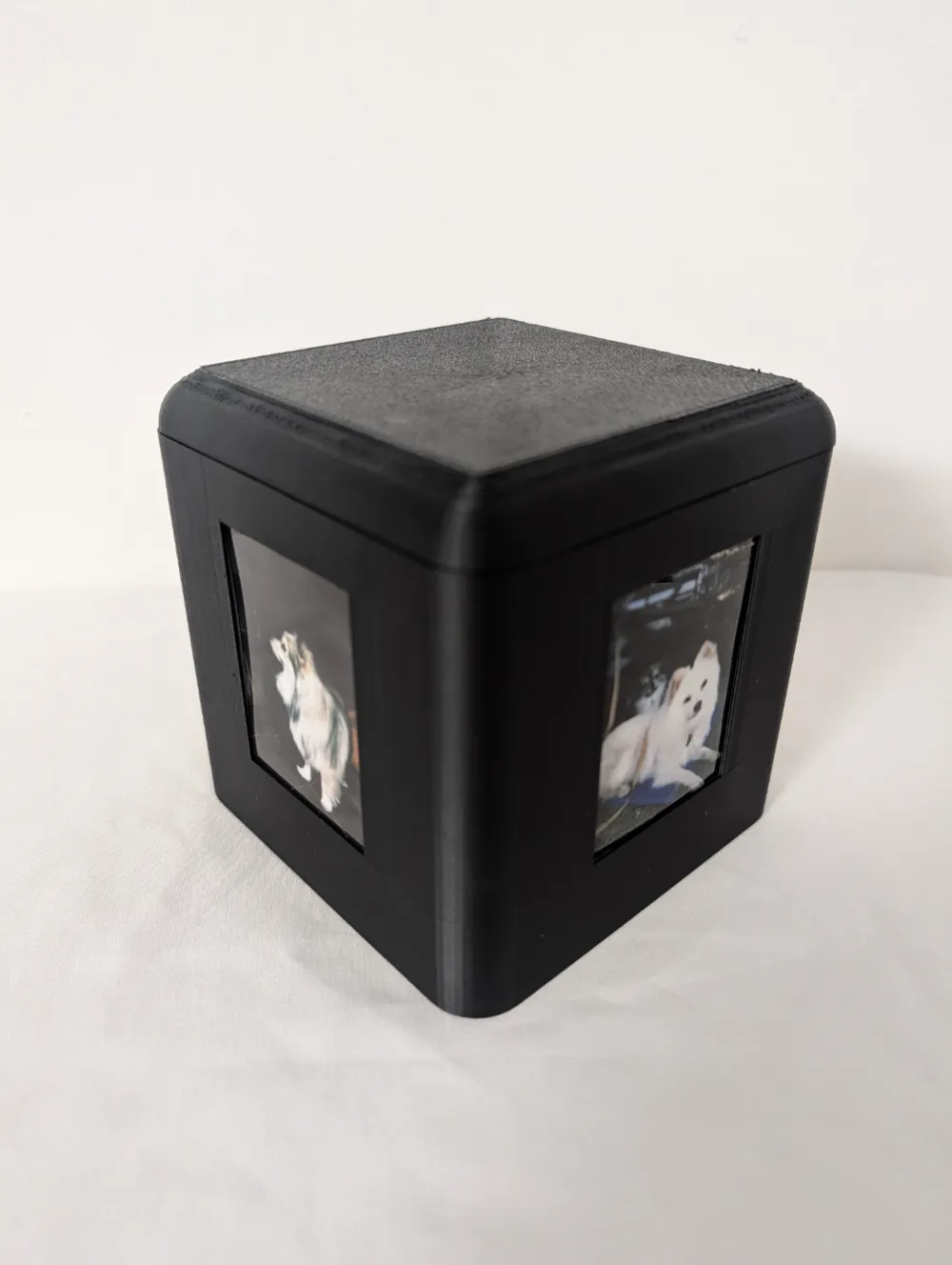 Polaroid Storage Cube by World of Yi San - MakerWorld