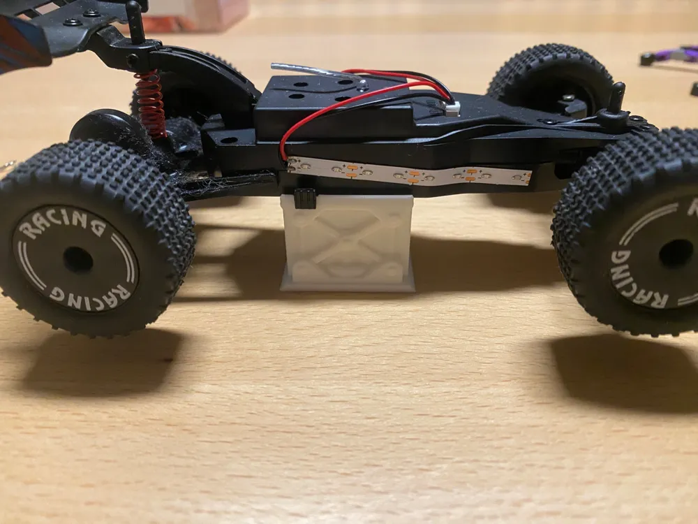 Absima 1:24 X-Racer Buggy & Touring Car Stand by b.birkfellner - MakerWorld