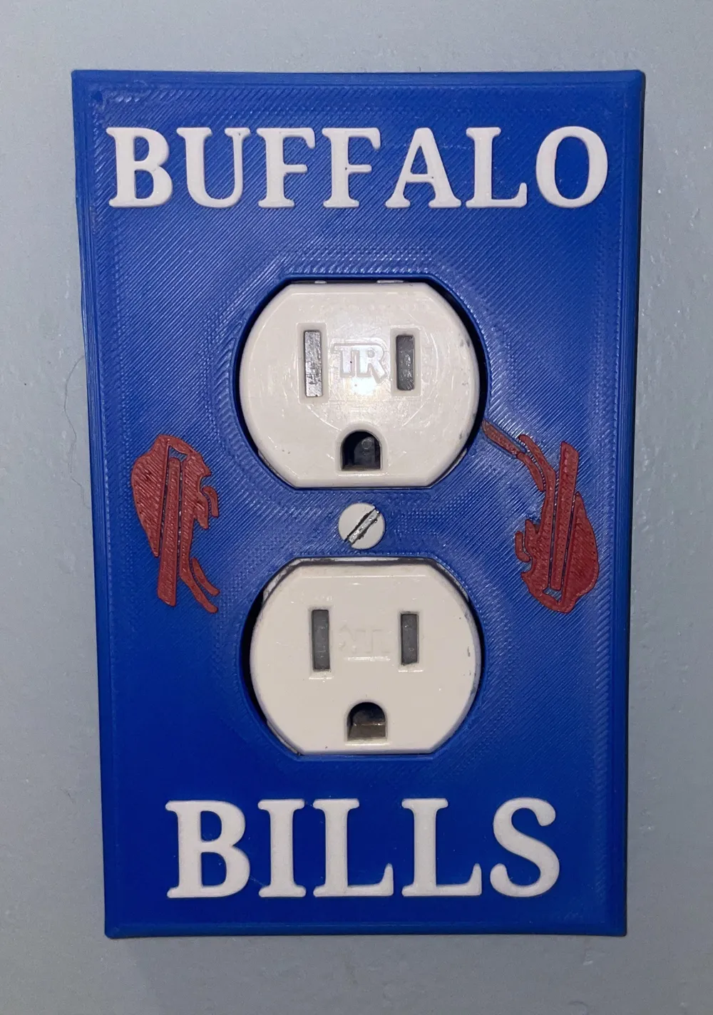 Buffalo Bills Covers - Free 3D Print Model - MakerWorld