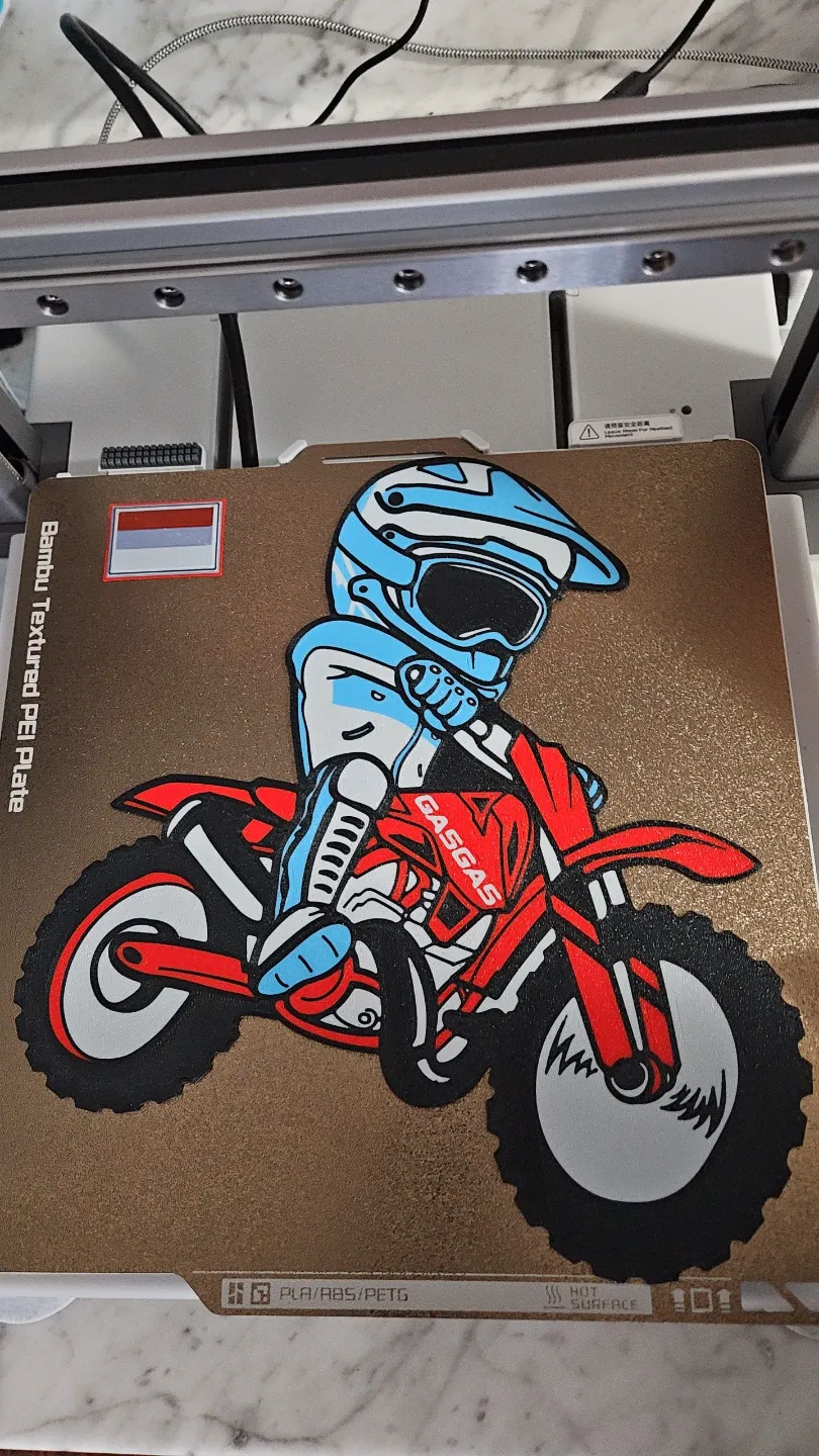 Gas Gas - Modelo de impresión 3D gratuito - MakerWorld