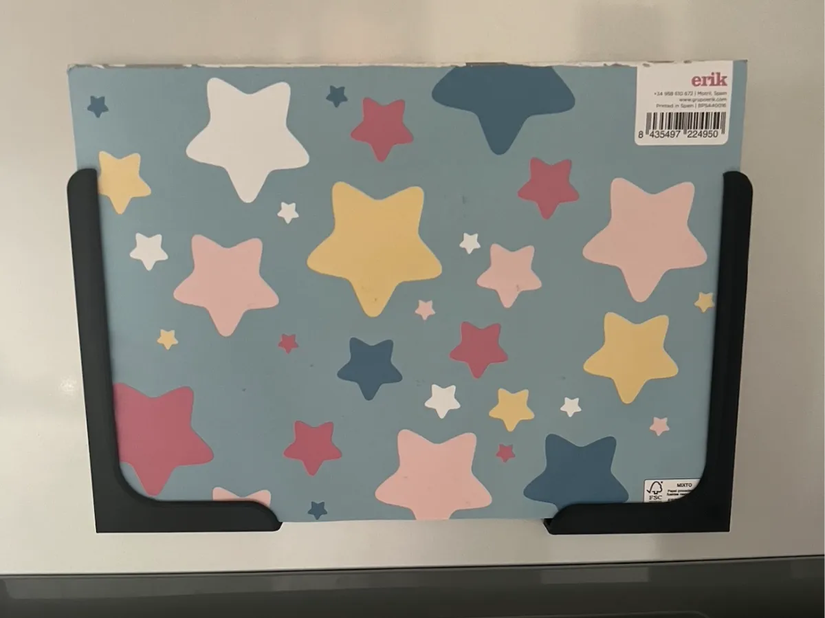 weekly calendar holder - Free 3D Print Model - MakerWorld