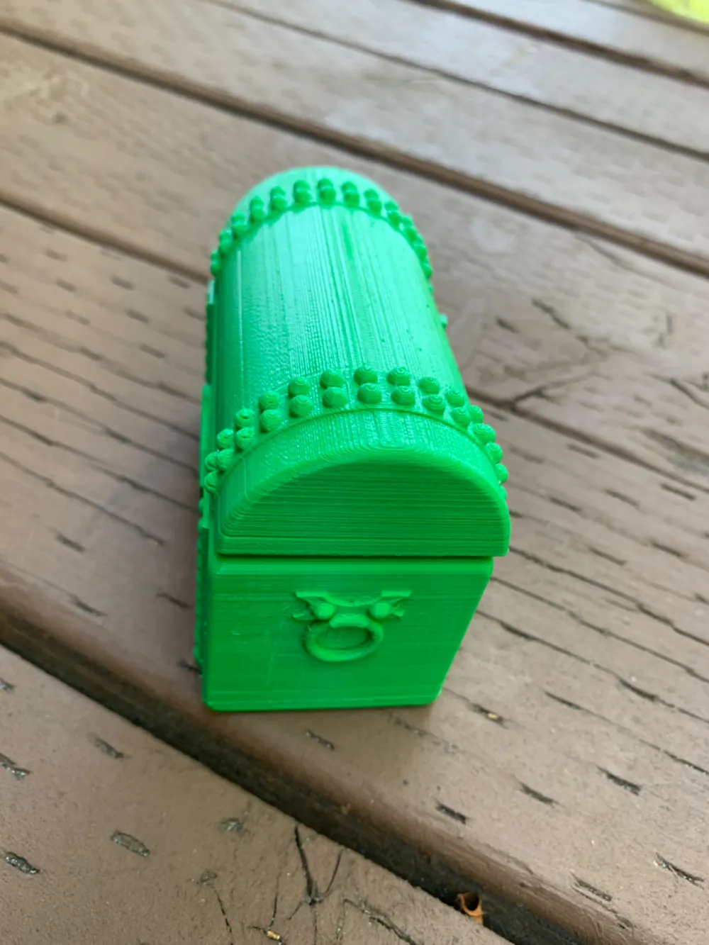 Treasure Chest by 3D Nerds - MakerWorld