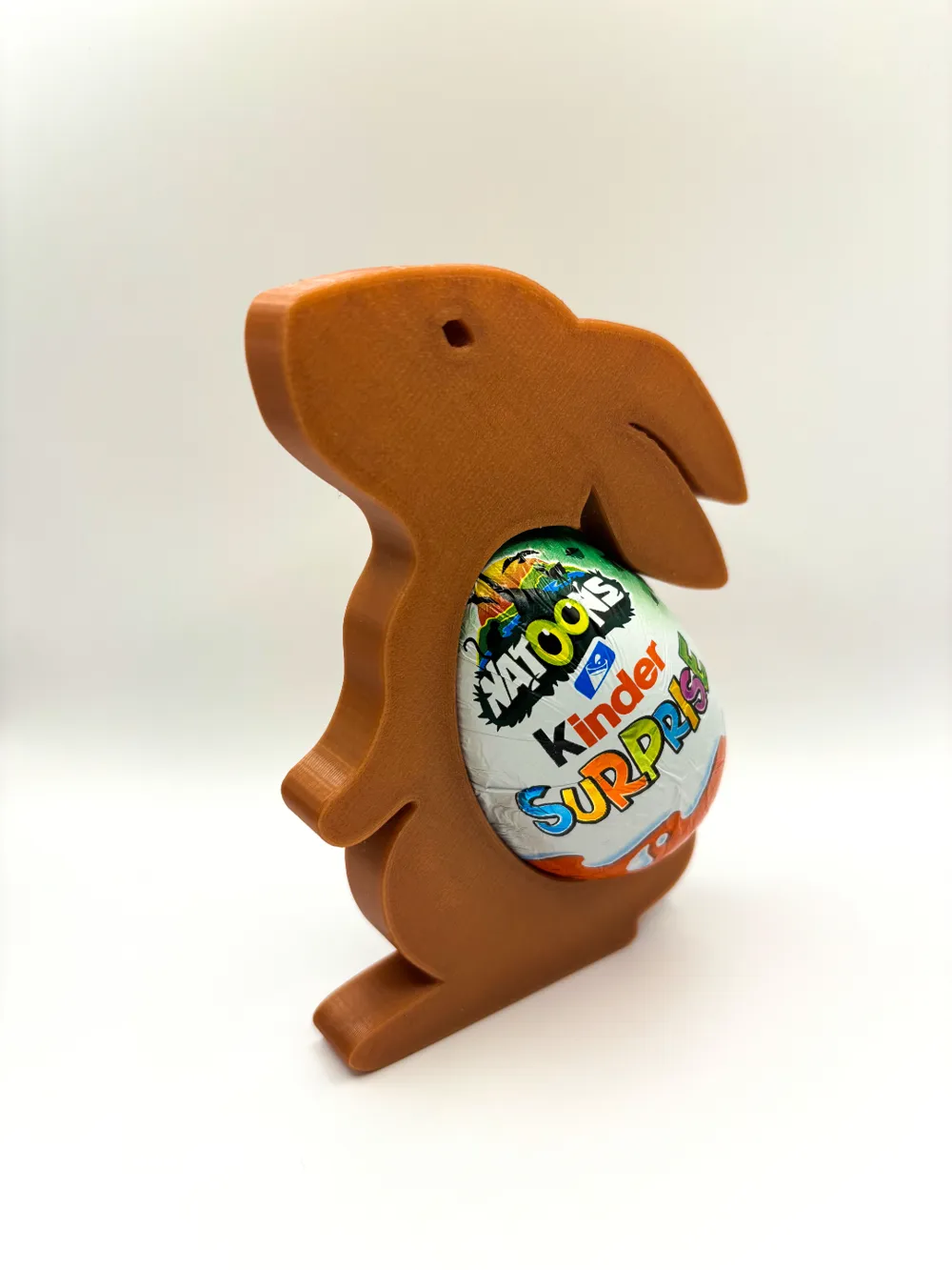 Easter Kinder bunny by SamActivity - MakerWorld