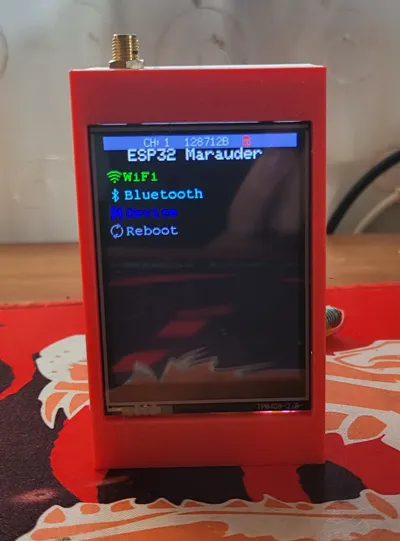 Esp32 Cyd By Dawidlos Makerworld Download Free 3d Models
