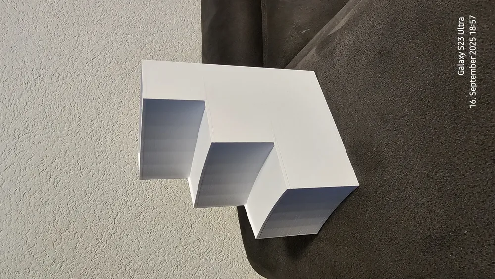 Stair Block - Free 3D Print Model - MakerWorld