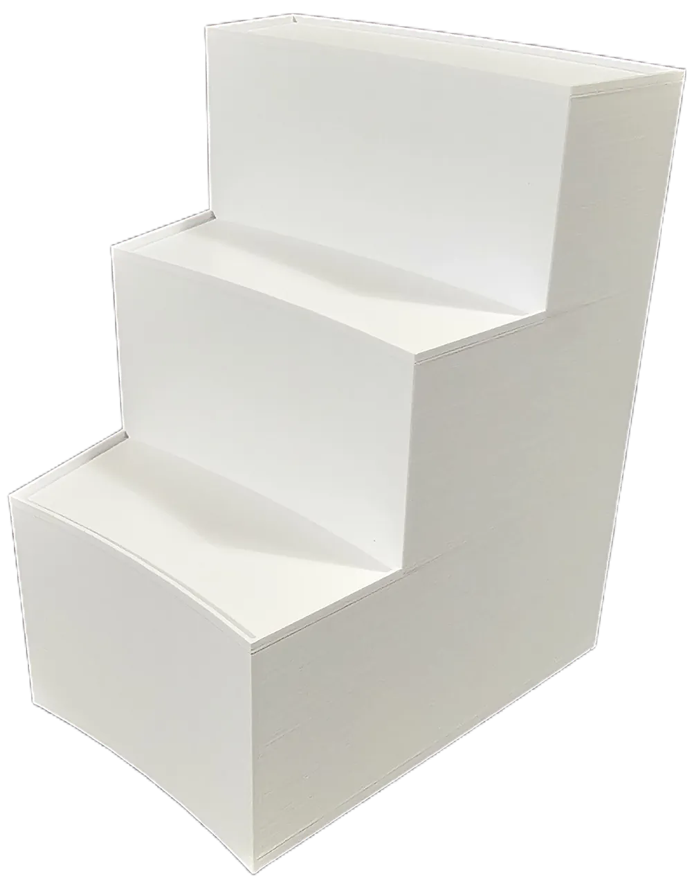 Stair Block - Free 3D Print Model - MakerWorld