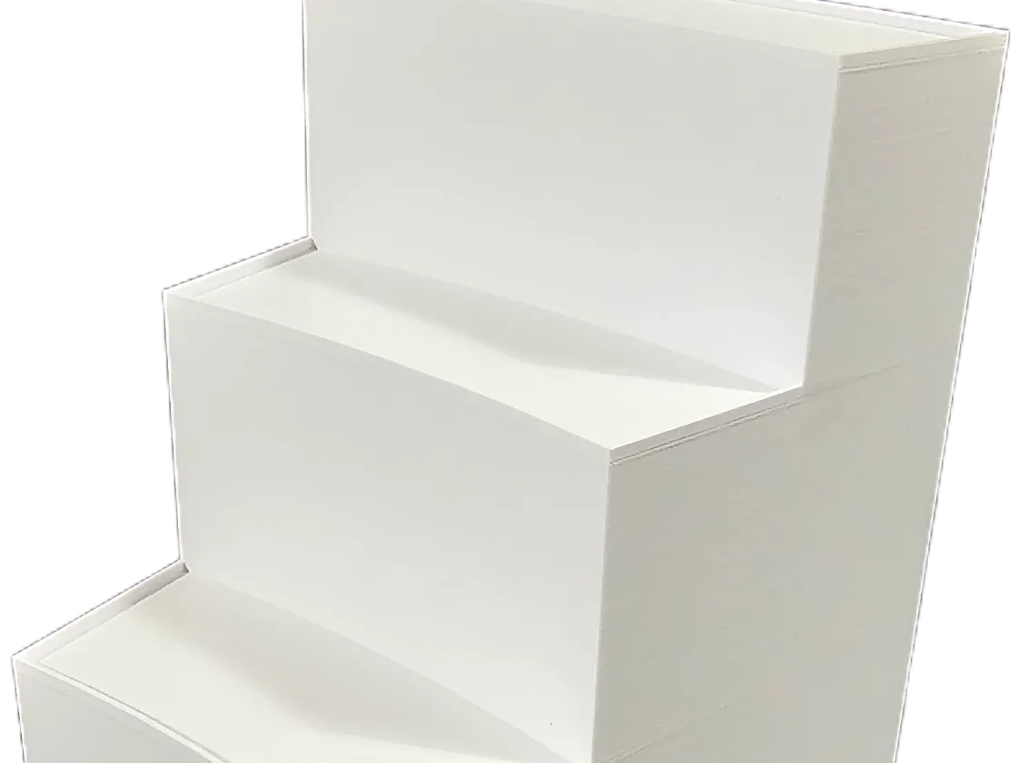 Stair Block - Free 3D Print Model - MakerWorld