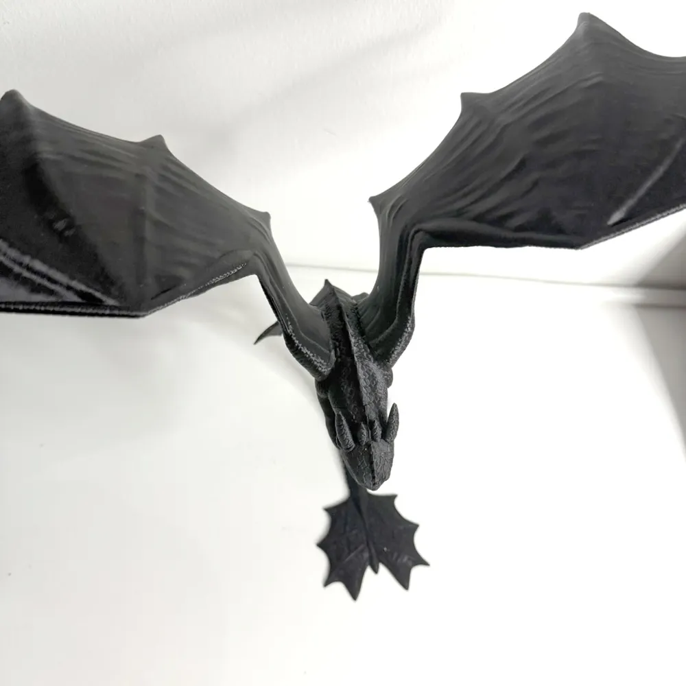 Realistic Toothless - How To Train Your Dragon by Becca_3D / Kaijumon ...