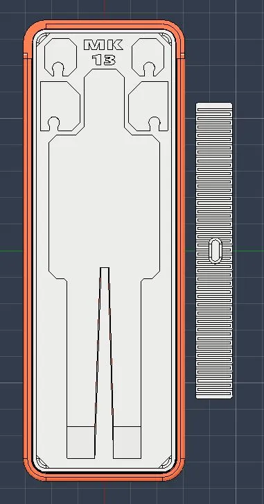 Dummy 13 Locking Box by AG3D MakerWorld: Download Free 3D Models