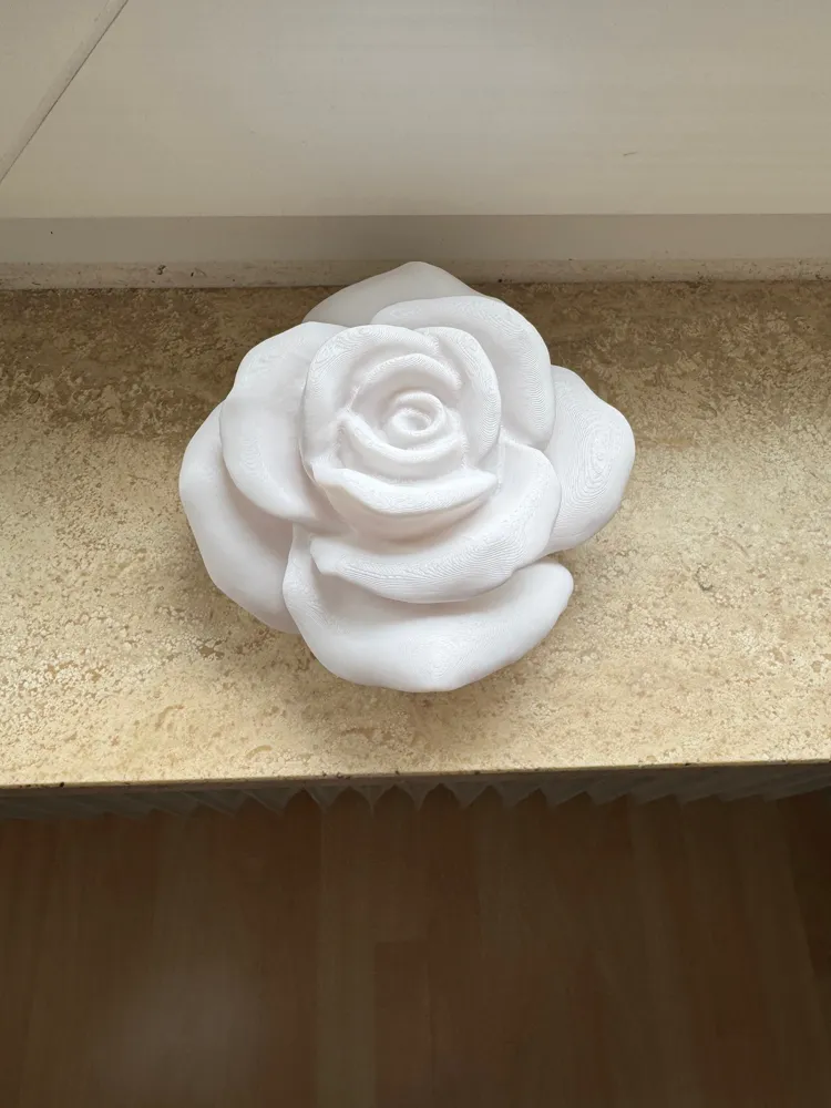 Rose by 3D Drucker MakerWorld: Download Free 3D Models
