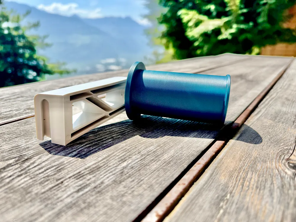 Wide spool adapter for Bambu Lab A1 Mini by John Connor MakerWorld ...