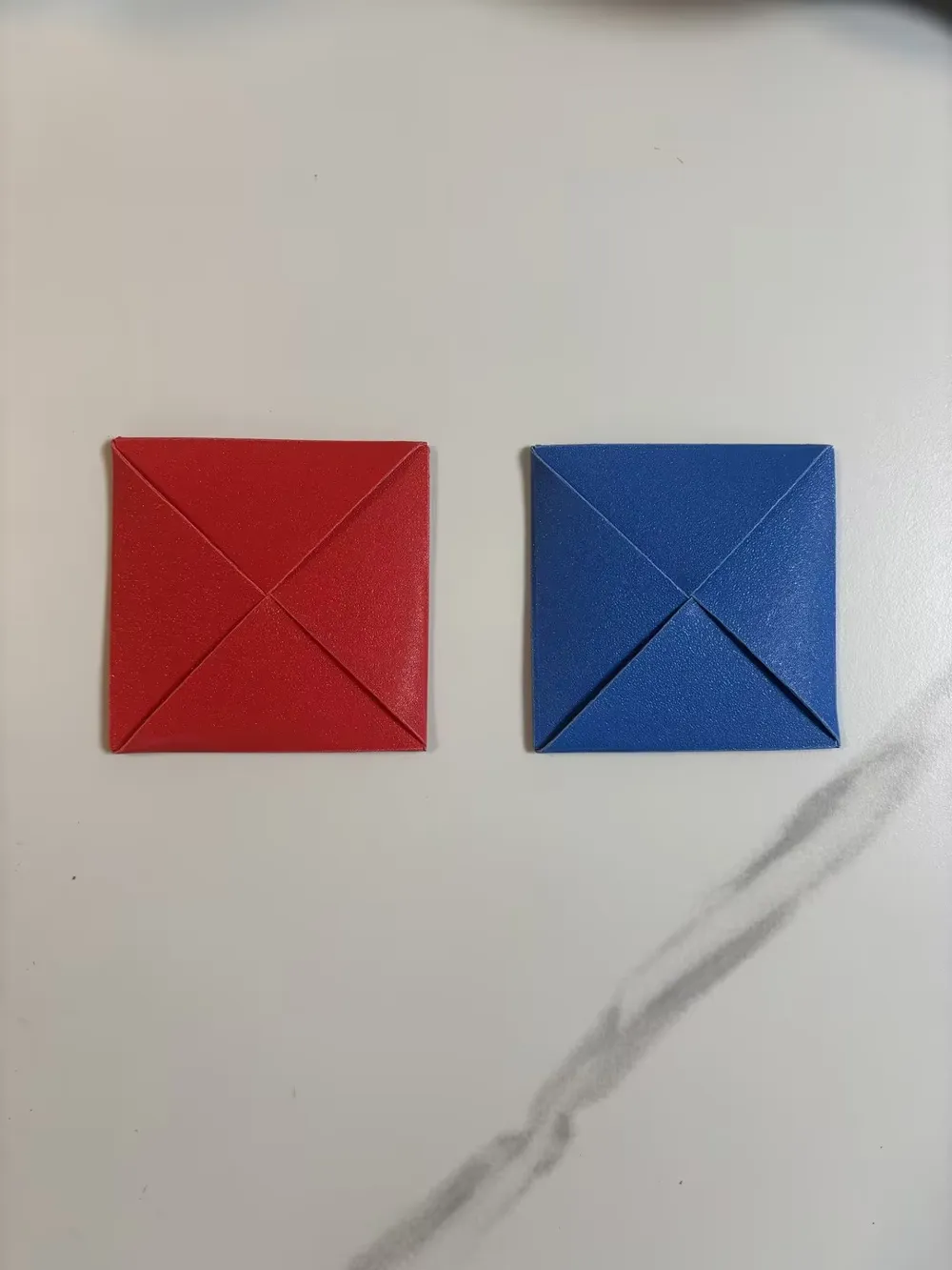 Squid Game - Invitation Card, Ddakji, Dalgona Candy, and Stone-Throwing ...