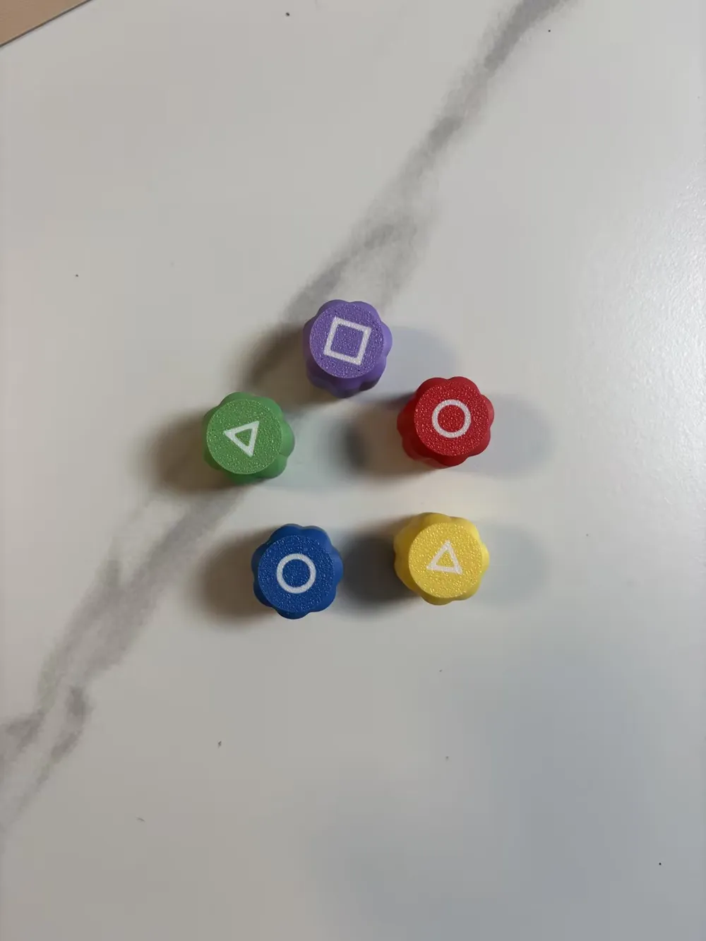 Squid Game - Invitation Card, Ddakji, Dalgona Candy, and Stone-Throwing ...