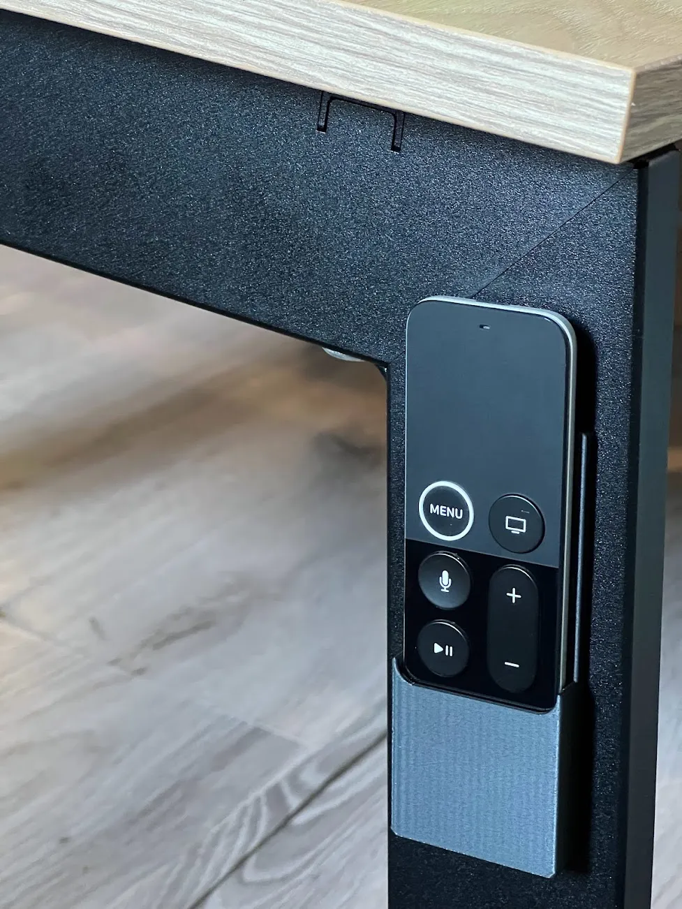 Magnetic Apple TV Remote Holder - First Gen Apple TVs (until 4k 1st gen ...