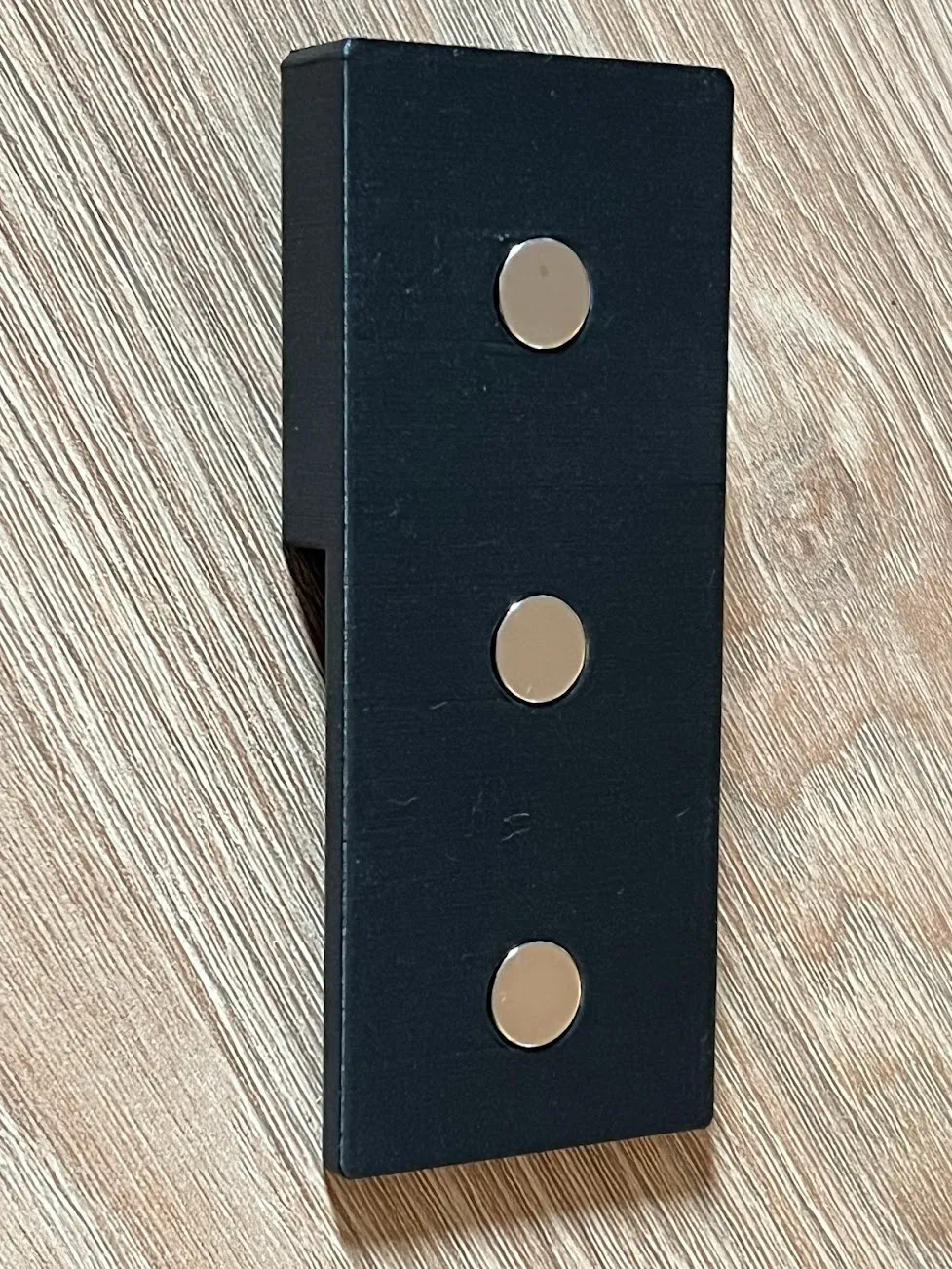 Magnetic Apple TV Remote Holder - First Gen Apple TVs (until 4k 1st gen ...