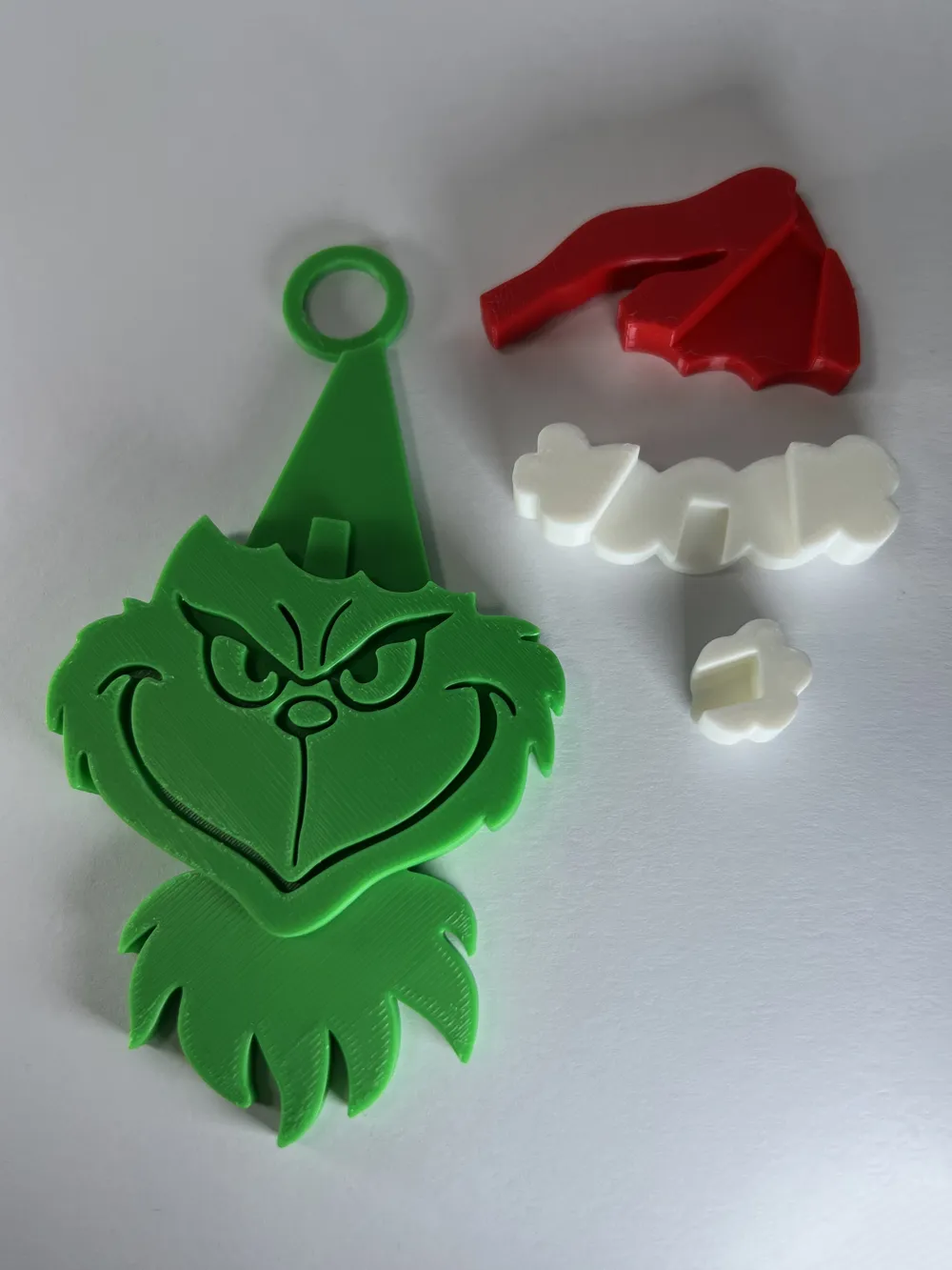 The Grinch is back! - Free 3D Print Model - MakerWorld