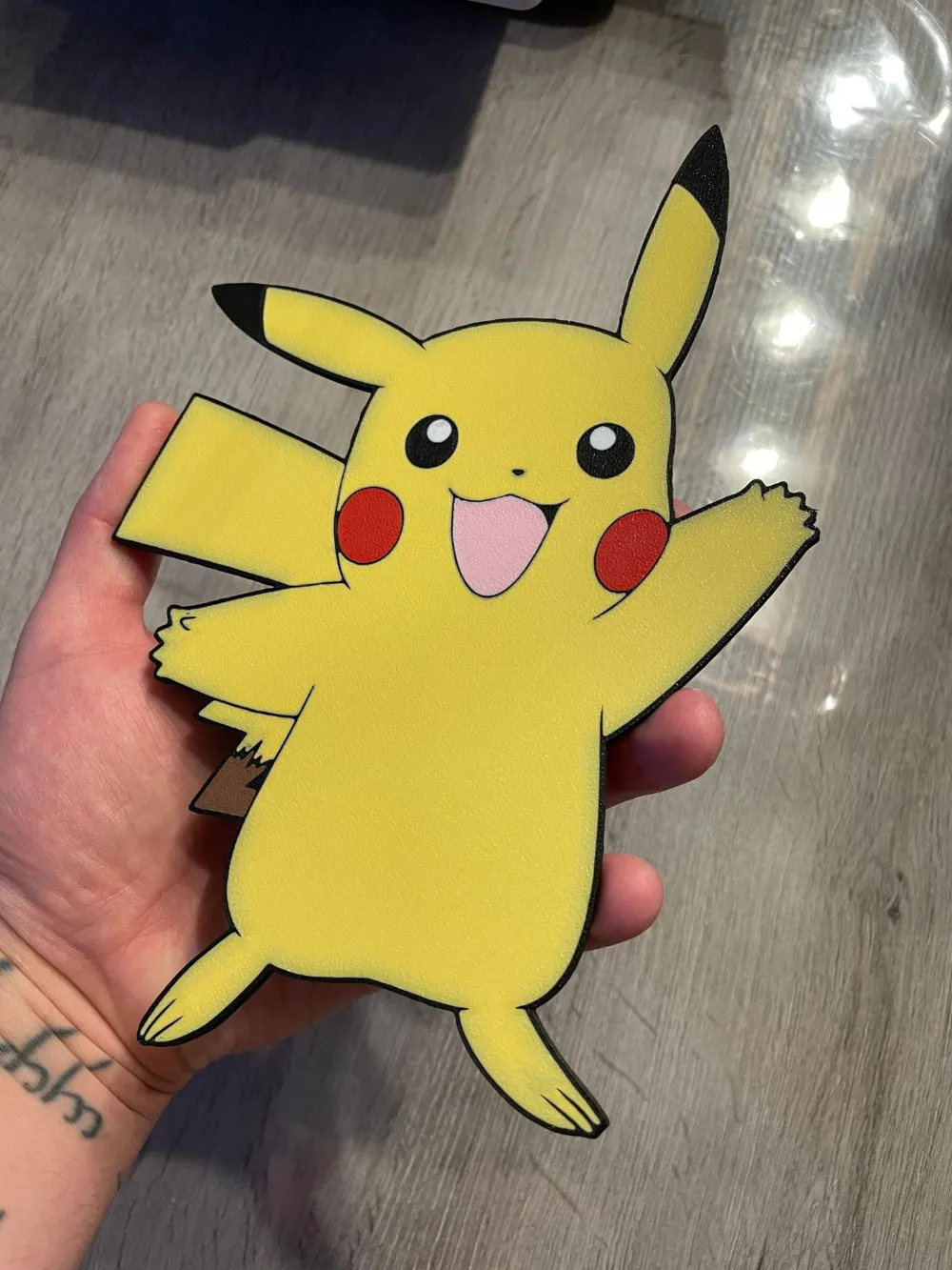 Pikachu Pokemon by Remy DiT - MakerWorld