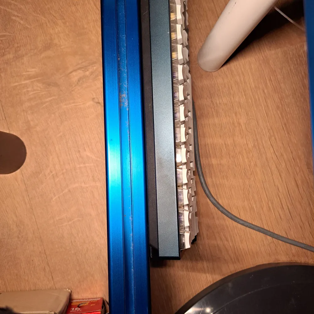 Sim Rig Keyboard Holder for Thick Keyboards by Oktober Revolution ...