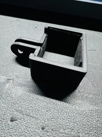 DJI Osmo Pocket 3 Standard Tripod Mount by public.damirsabic - MakerWorld