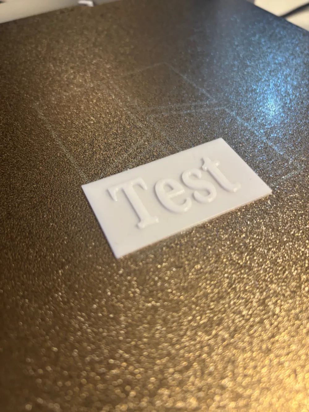 test piece by cbircx - MakerWorld