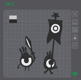 Patapon army p2 by Alegiro - MakerWorld