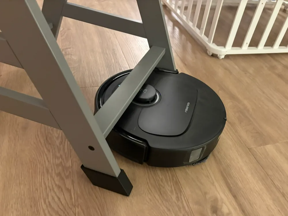 Hauck Alpha High Chair Riser Robot Vacuum - Free 3D Print Model ...