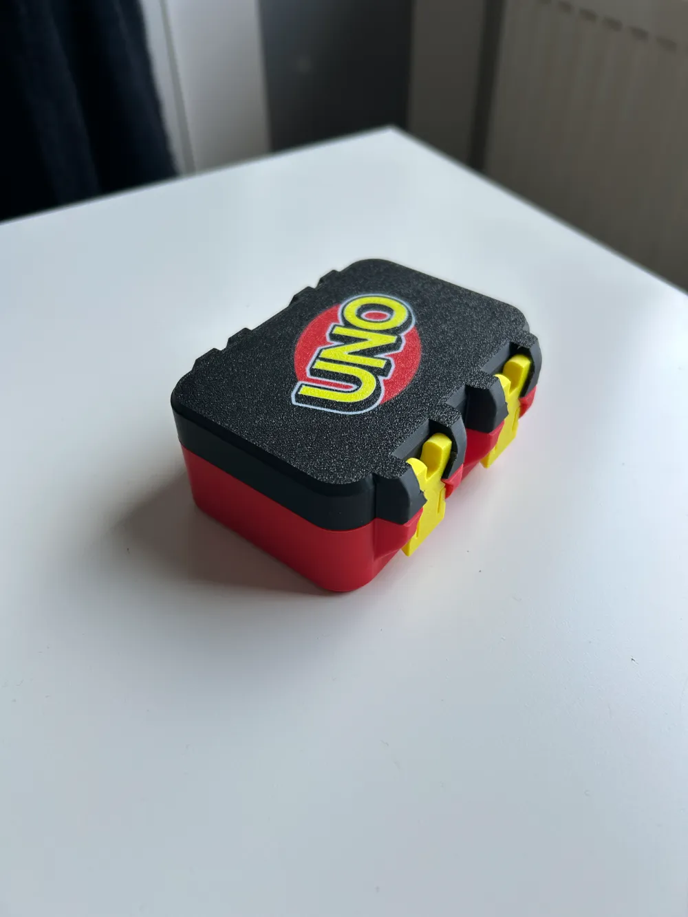 Uno Card Box - SnapLock Remixed by Mc_Diva MakerWorld: Download Free 3D ...