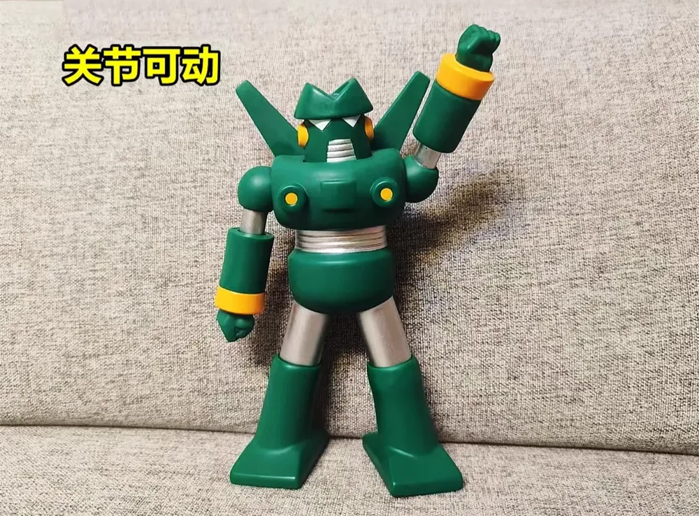 Gundam Warrior Kantam Robo by iKun - MakerWorld