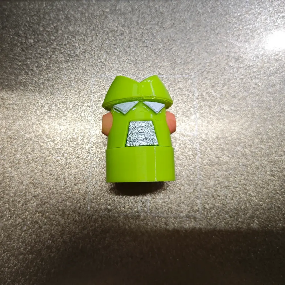 Gundam Warrior Kantam Robo by iKun - MakerWorld