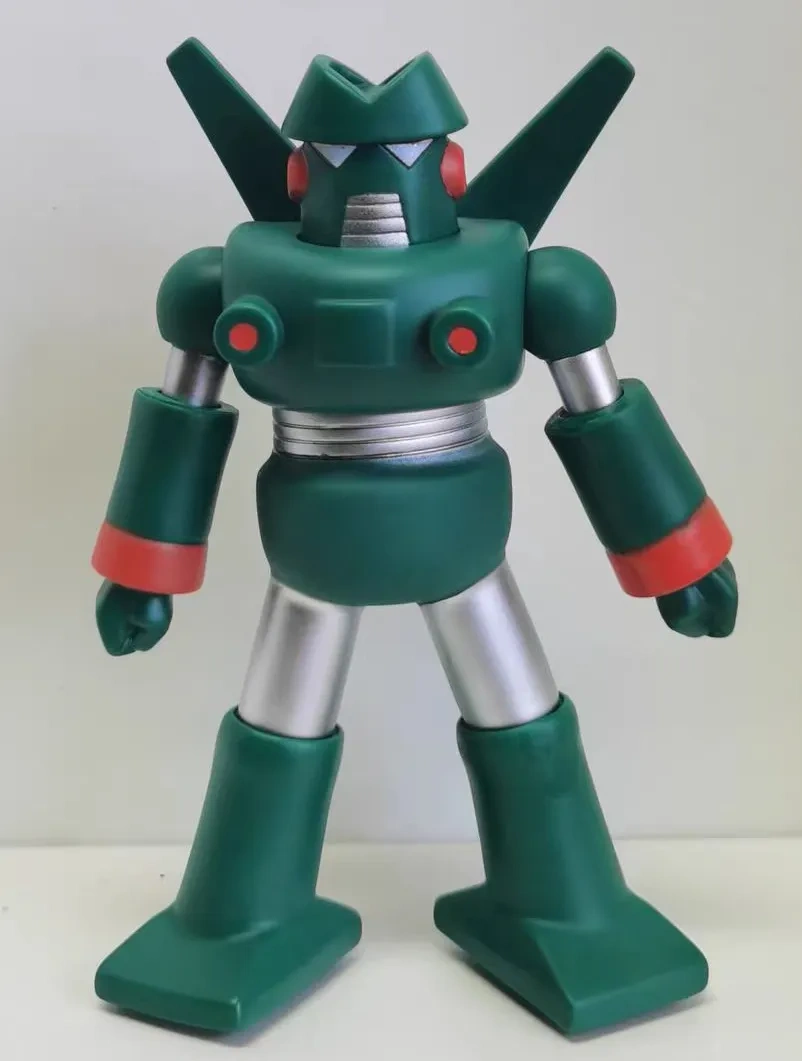 Gundam Warrior Kantam Robo by Microblacker - MakerWorld