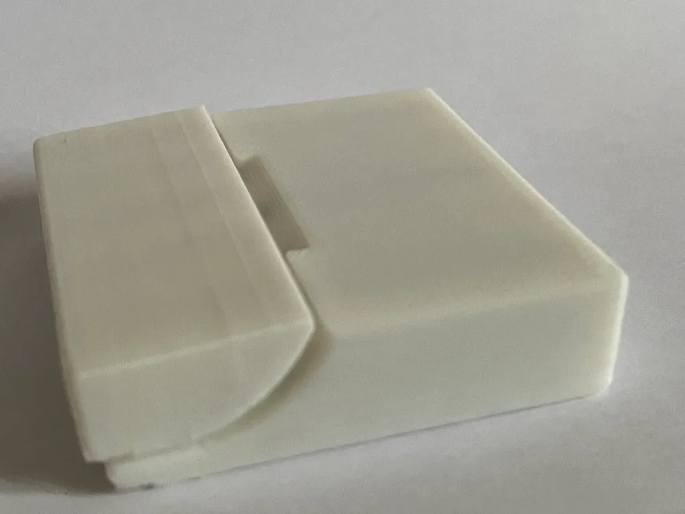 Threaded inserts soldering tip box by Wiz_78 - MakerWorld