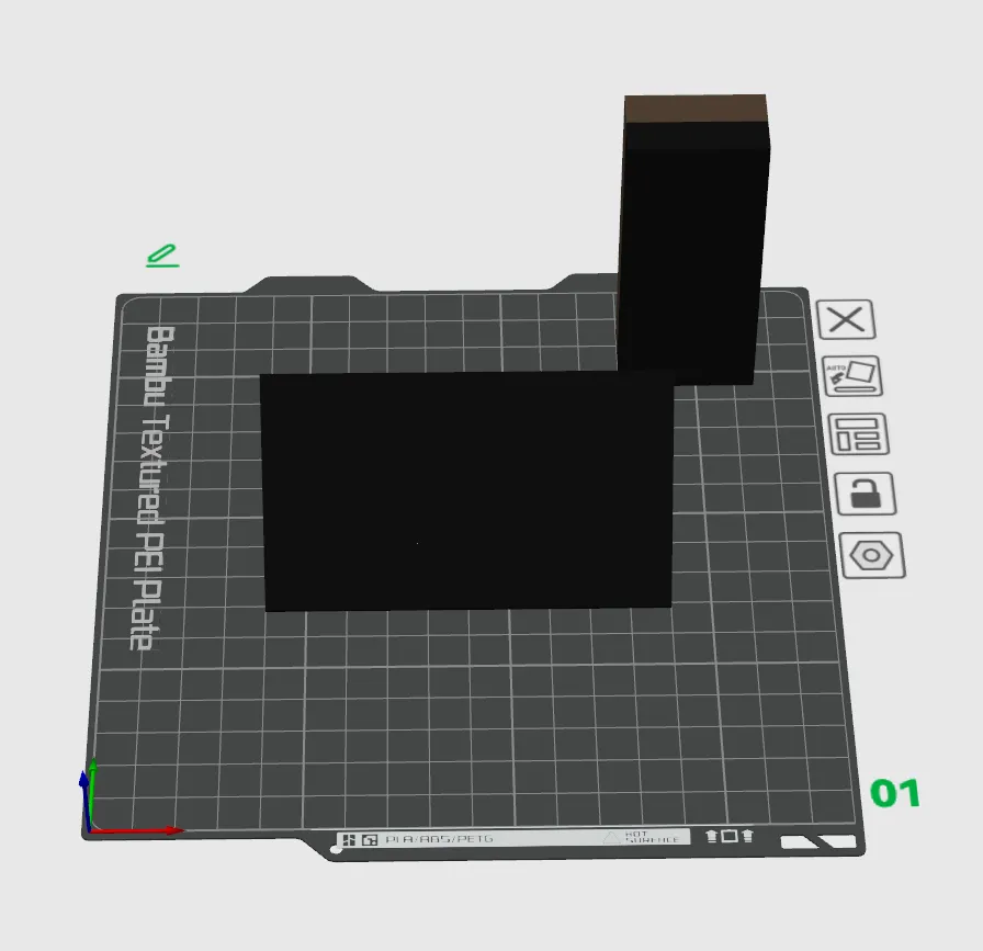 CEO nameplate by CoNcLuZiOn MakerWorld: Download Free 3D Models