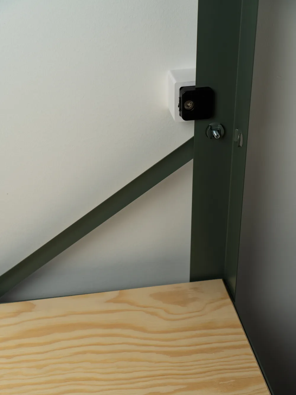 IKEA BROR Parametric Wall Spacer - Free 3D Print Model - MakerWorld